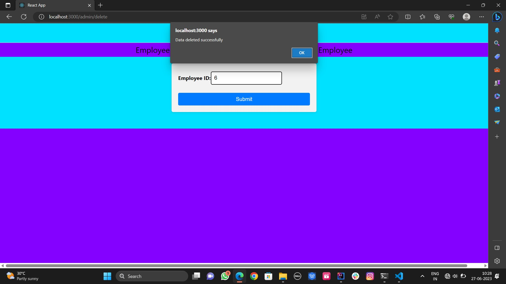 GitHub - SdMdZahi7/Employee_Managment_Application