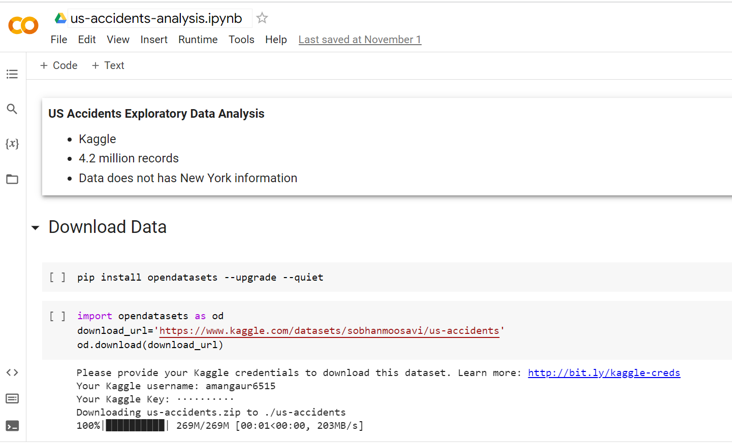 GitHub - amangaur6515/us-accidents-analysis-Pandas
