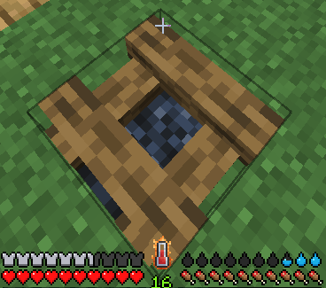 Unlit campfire still heats · Issue #12 · Sparkierkan7/thermite_mod · GitHub