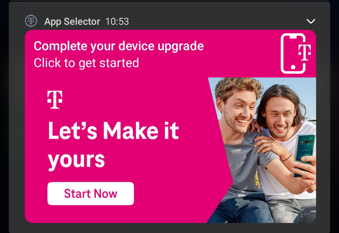 Add Telekom "recommended app" selection package · Issue #278 · 0x192 ...