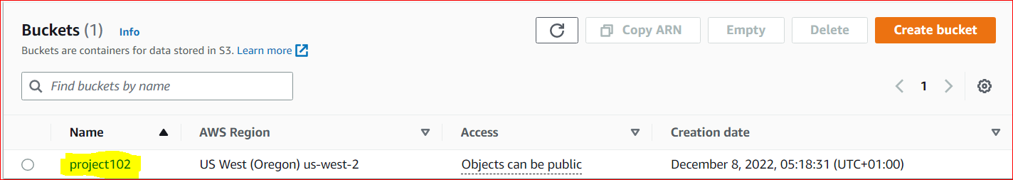 GitHub - mustafaDevop/s3-bucket: creating an s3 bucket in an aws management