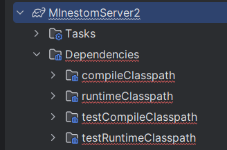 cant get the build.gradel to work · Minestom Minestom · Discussion #1960 · GitHub