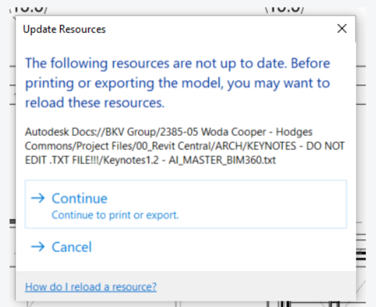 "The following resources are not up to date....." When printing to PDF · Issue #1533 ...