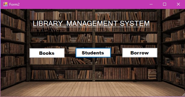 GitHub - MasabBinZia/Library-Management-System: 🧑🏼‍🏫Windows Form ...