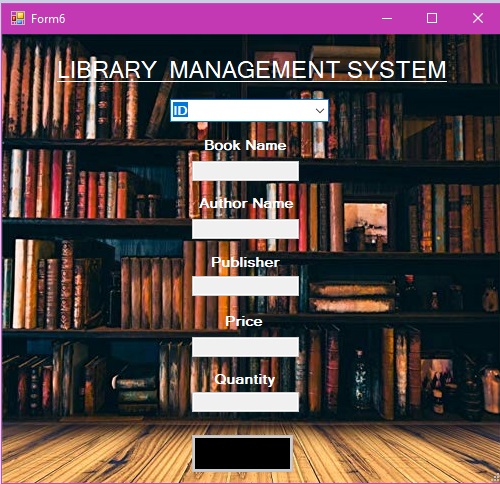 GitHub - MasabBinZia/Library-Management-System: 🧑🏼‍🏫Windows Form ...