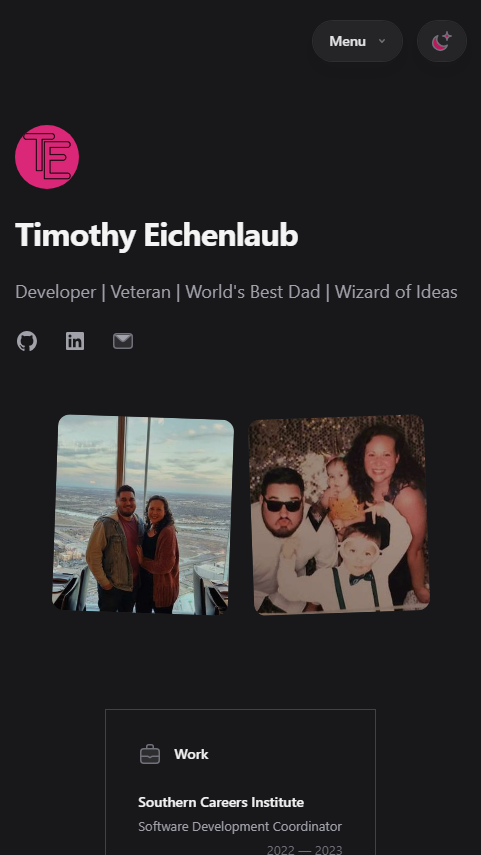 GitHub - TimothyEich/Final-Portfolio
