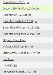 Alchemy not working on 1.17.1 Purpur · Issue #4661 · mcMMO-Dev/mcMMO · GitHub