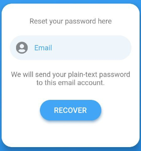 Transparent/Invisible buttons "switch to signup/login" and "go back" · Issue #210 · NearHuscarl ...