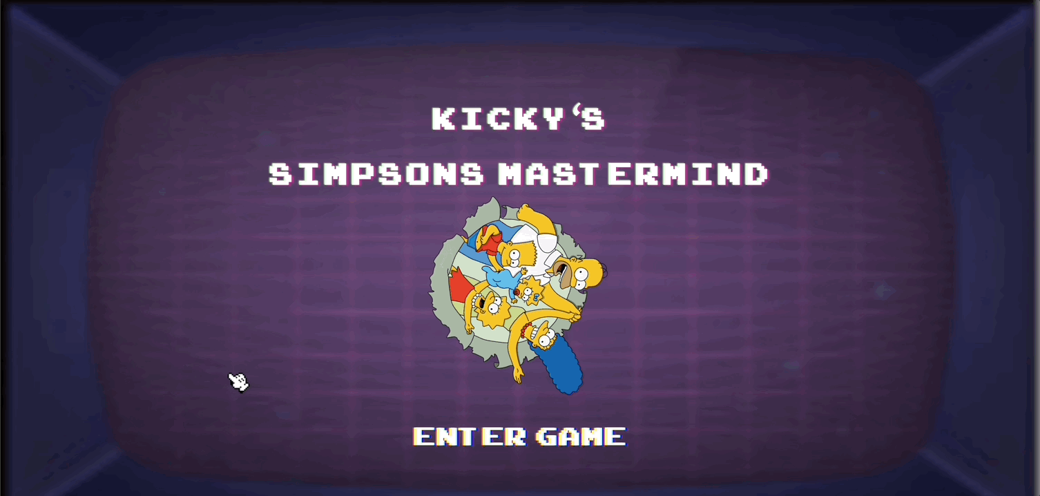 GitHub - kickylau/kk-master-mind-game