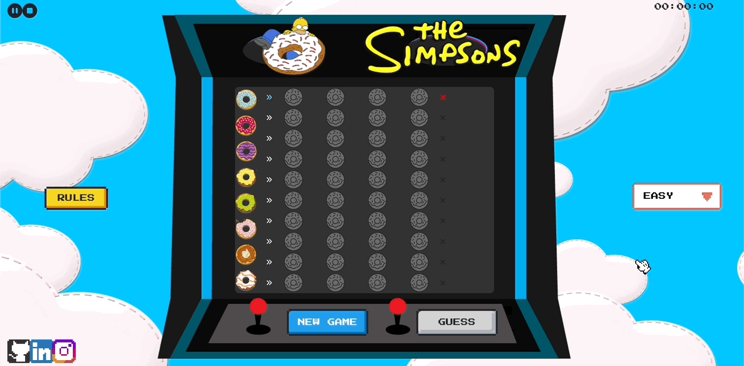 GitHub - kickylau/kk-master-mind-game