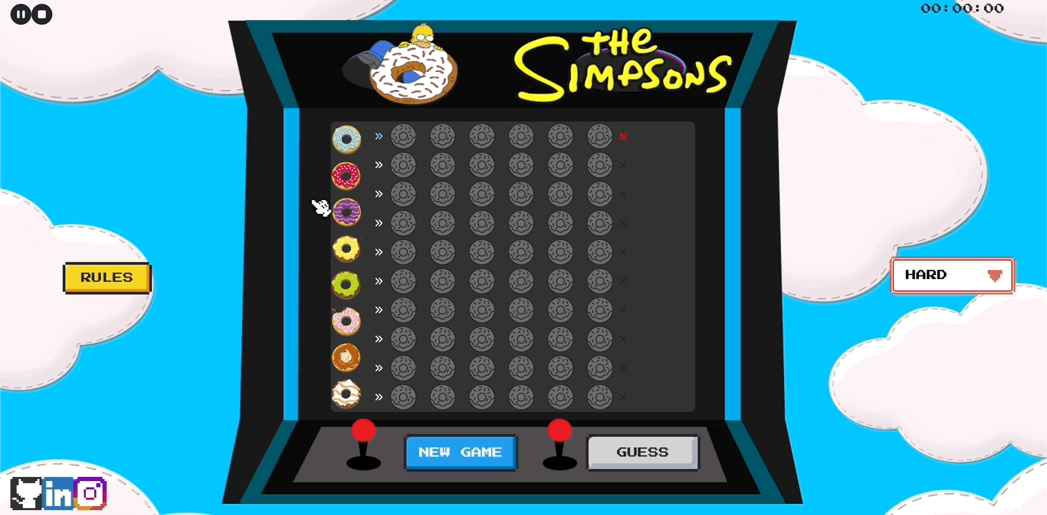 GitHub - kickylau/kk-master-mind-game