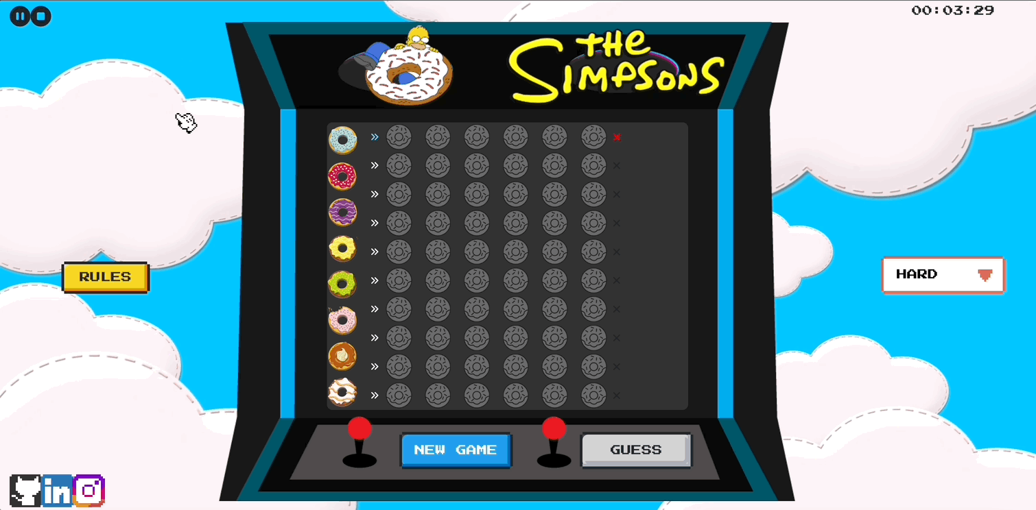 GitHub - kickylau/kk-master-mind-game