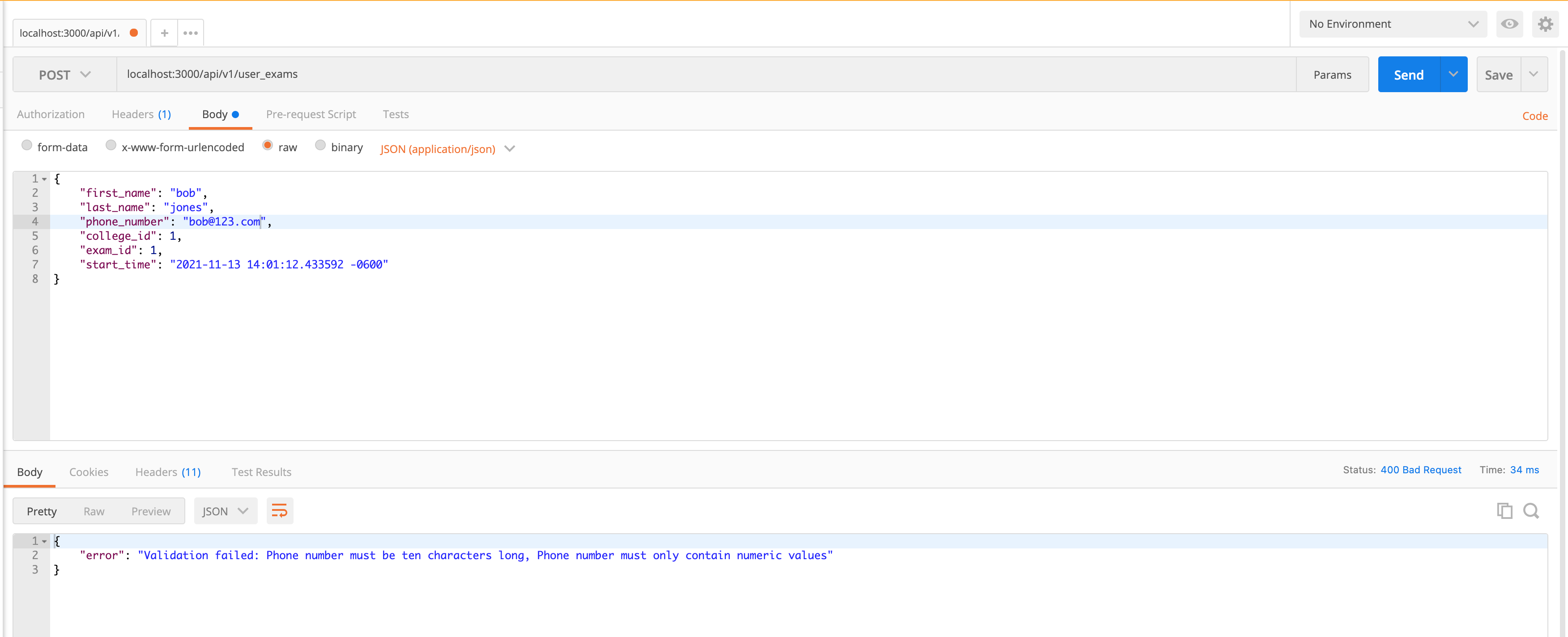 GitHub - charles-ellison/exam_matcher