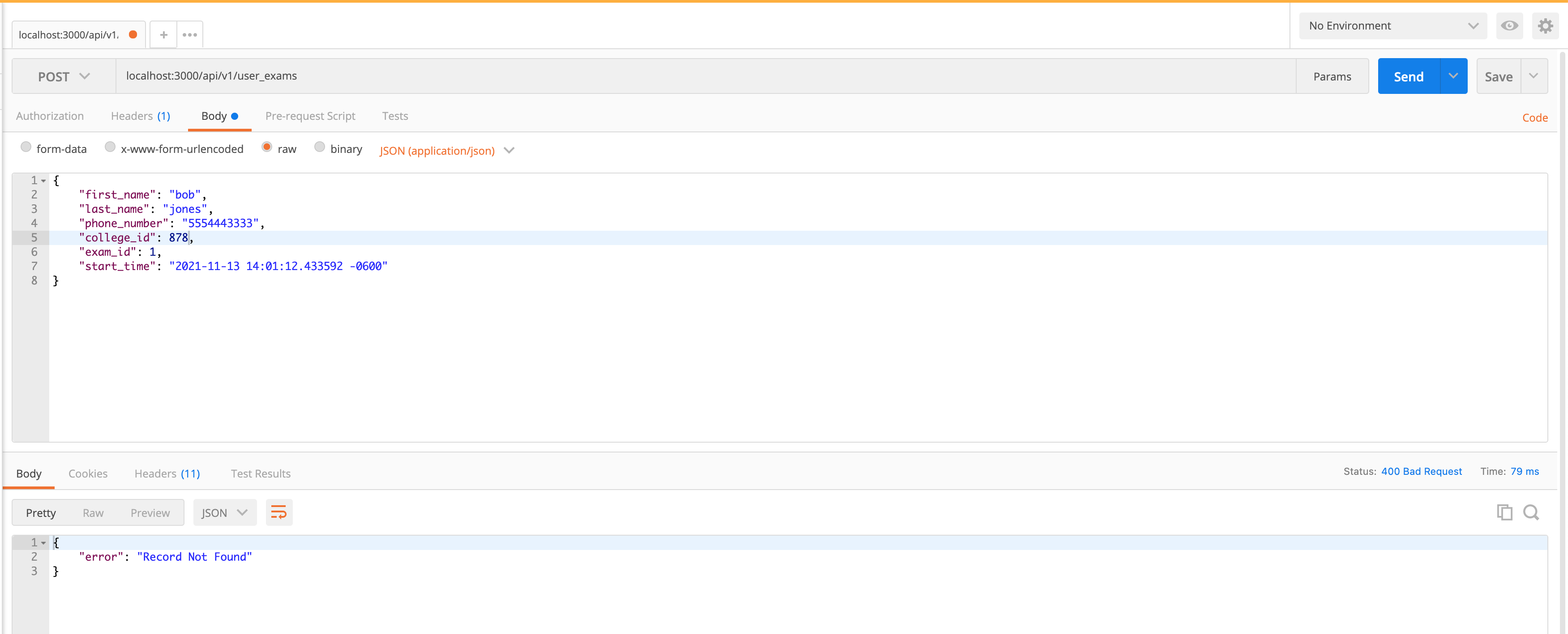 GitHub - charles-ellison/exam_matcher