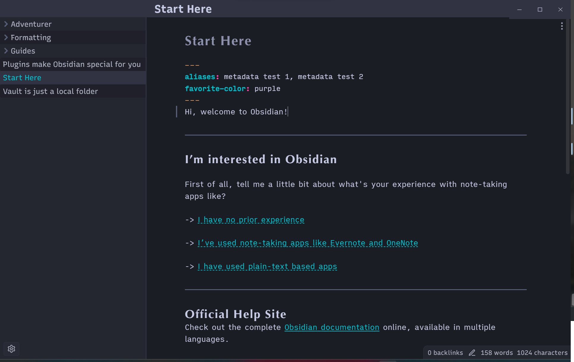 [Bug]: Metadata block icon and sidebar headers don't appear on Windows · Issue #247 ...