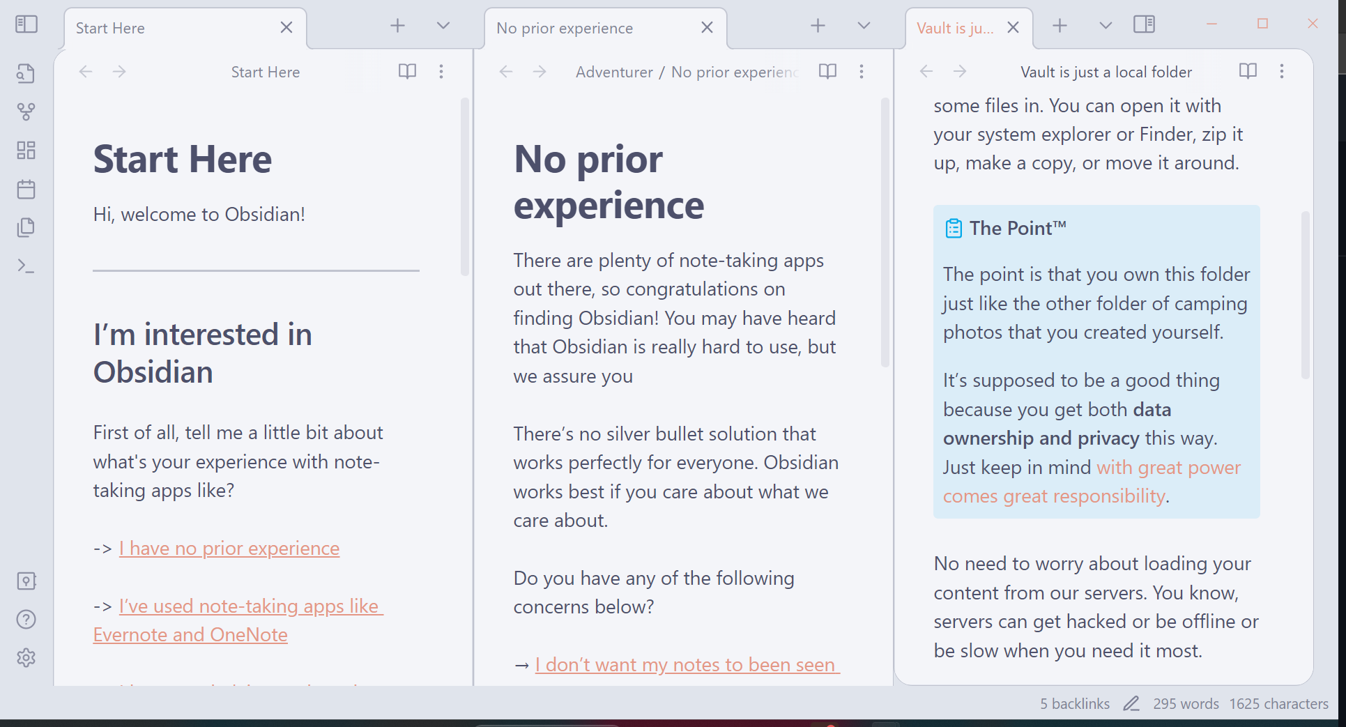 [Bug] In "Border" workspace layout, there are various visual bugs when the left sidebar is ...