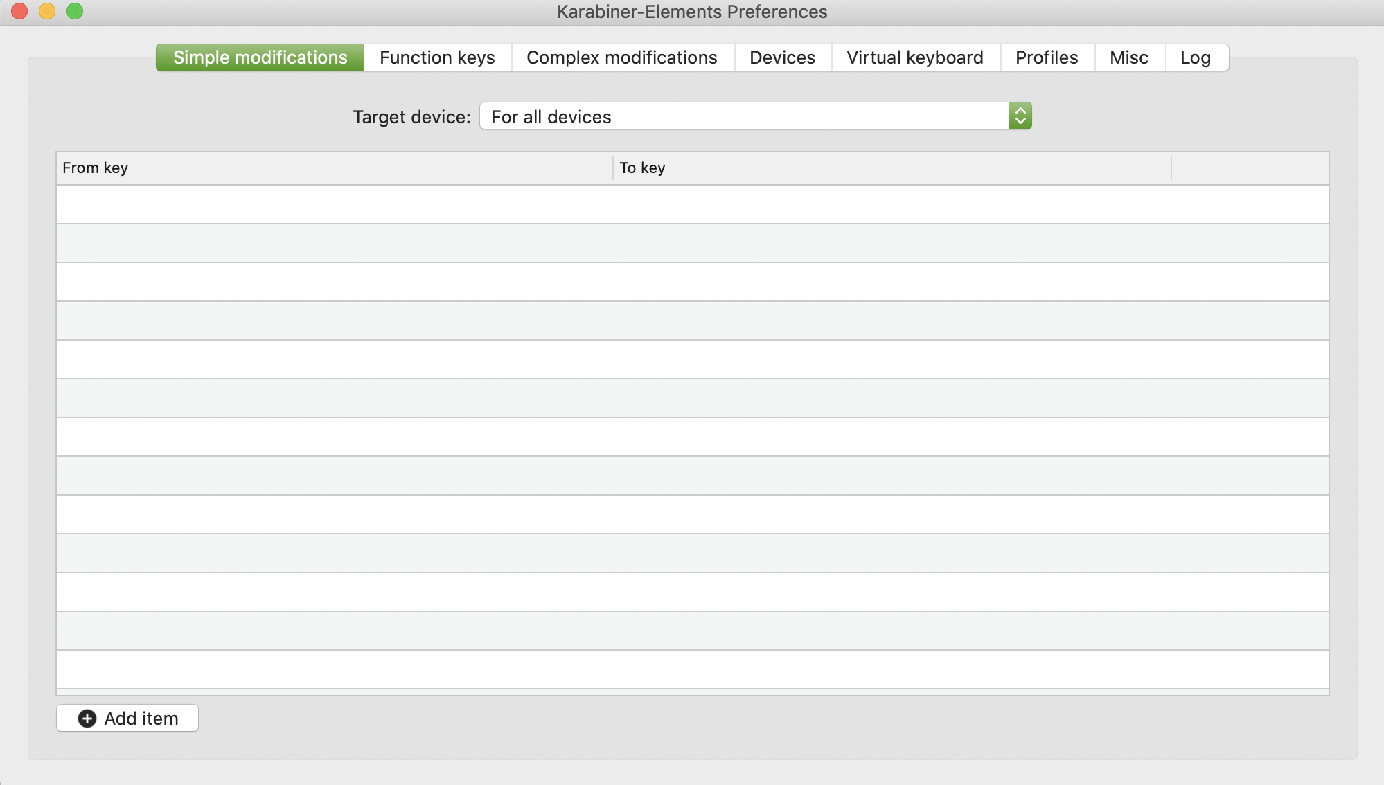 option + function key can not be recognized when using Karabiner-Elements · Issue #2206 · pqrs ...