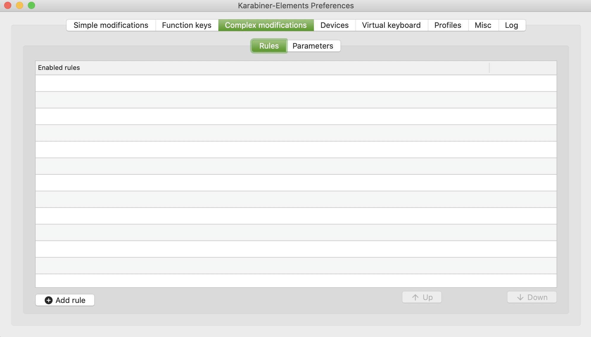 option + function key can not be recognized when using Karabiner-Elements · Issue #2206 · pqrs ...