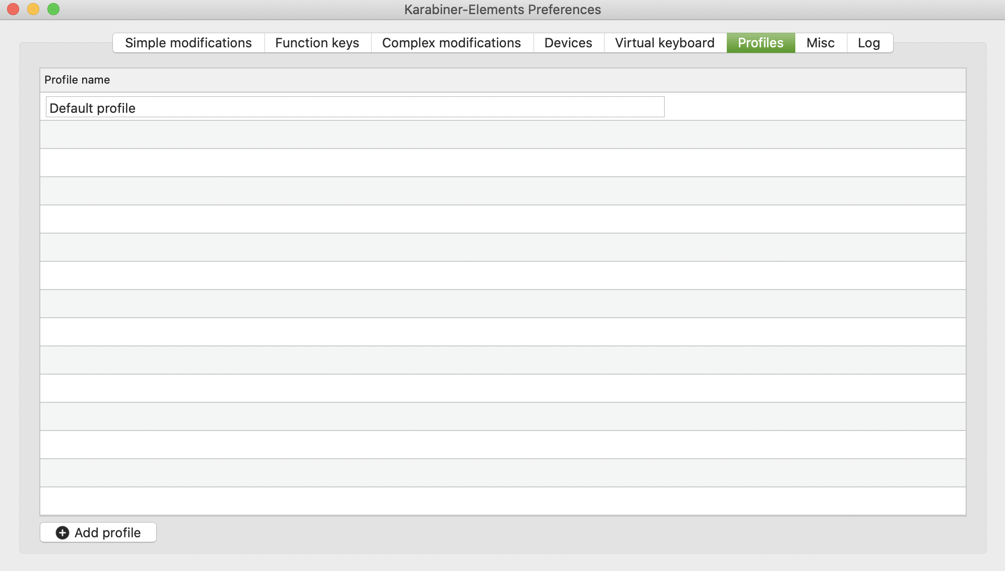 option + function key can not be recognized when using Karabiner-Elements · Issue #2206 · pqrs ...