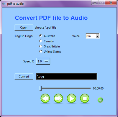 GitHub - natnat16/pdf-to-audio: Tkinter app for extracting text from ...