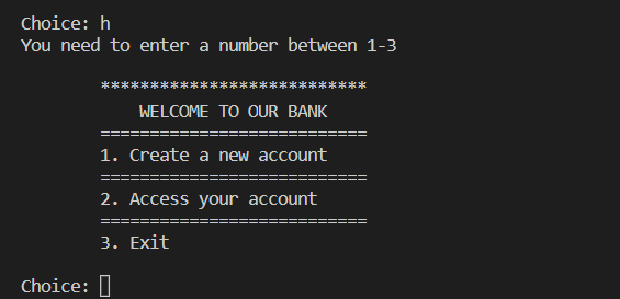 GitHub - paka95/OOP-bank: bank system using OOP principles