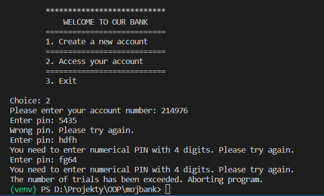 GitHub - paka95/OOP-bank: bank system using OOP principles