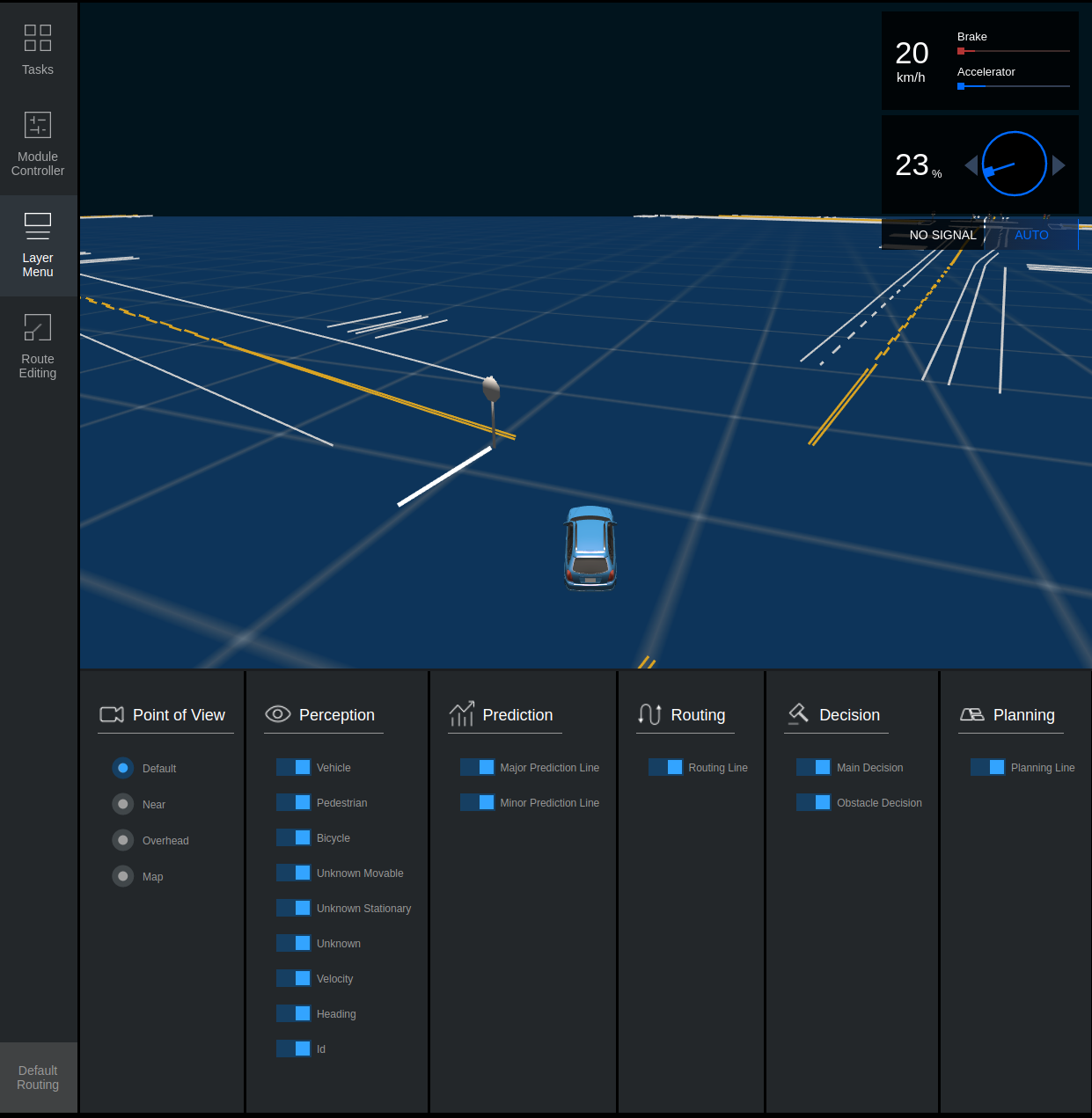 View velodyne pointcloud on Dreamviewer · Issue #3413 · ApolloAuto/apollo · GitHub