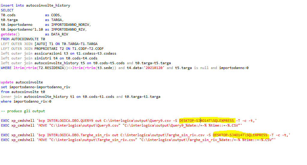 GitHub - federicobartolini79/Interlogica: Interlogica