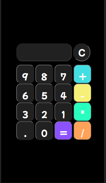 GitHub - GustavoVitorS/CALCULADORA