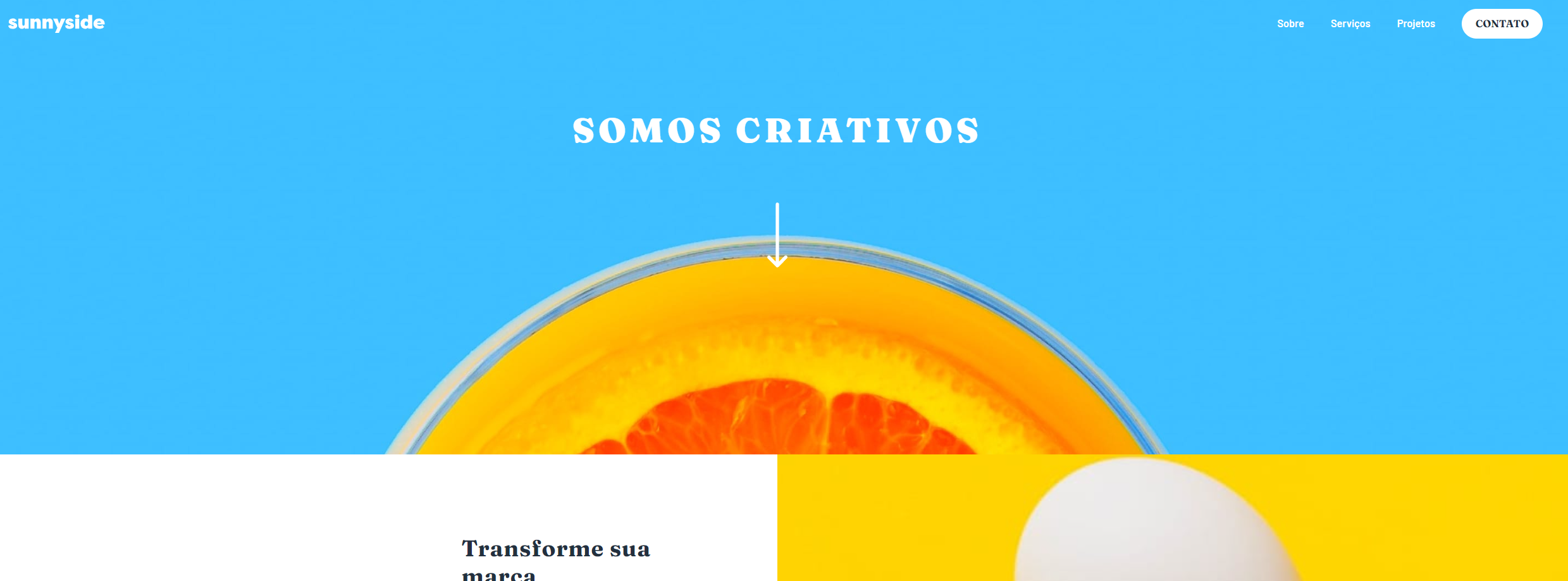 GitHub - GustavoVitorS/Sunnyside-agency-landing-page
