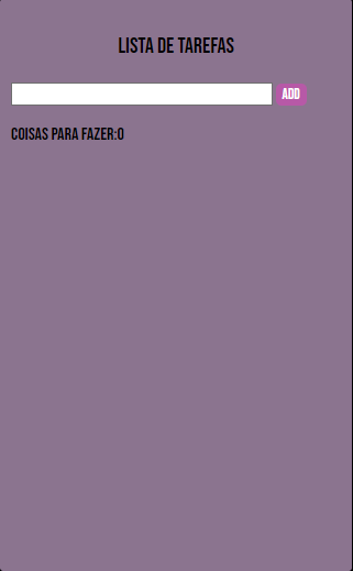 GitHub - GustavoVitorS/Lista-de-Tarefas
