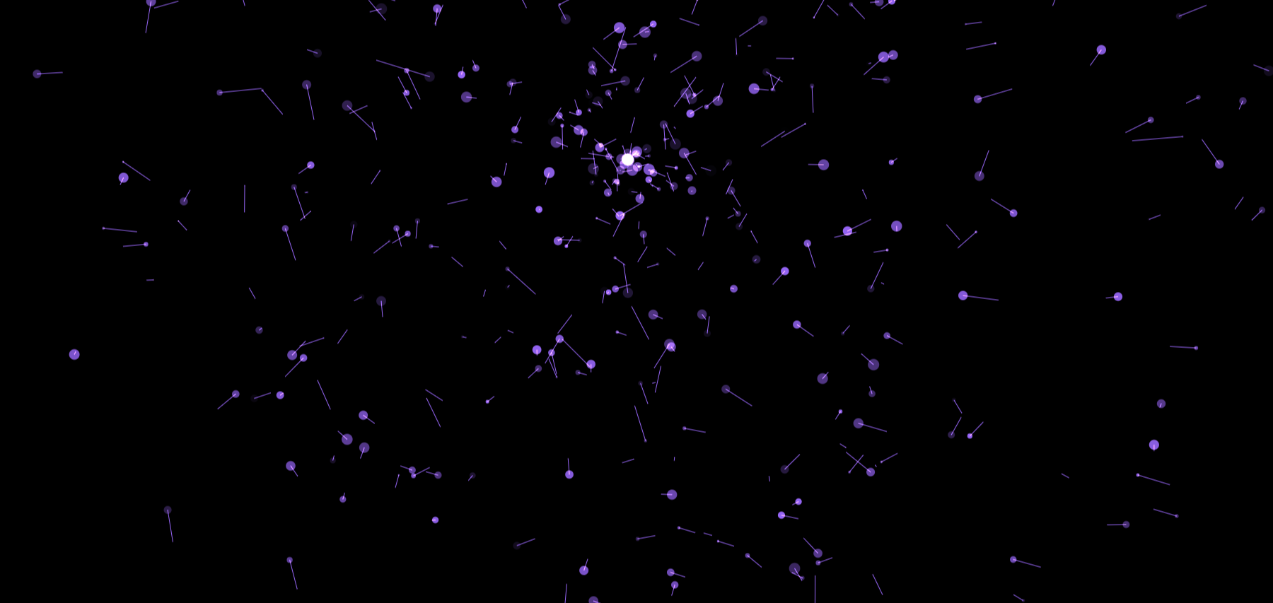 GitHub - GustavoVitorS/Mouse-generated-particles