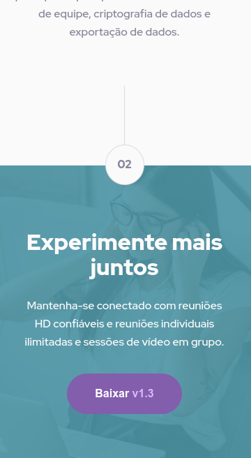 GitHub - GustavoVitorS/Meet-landing-page