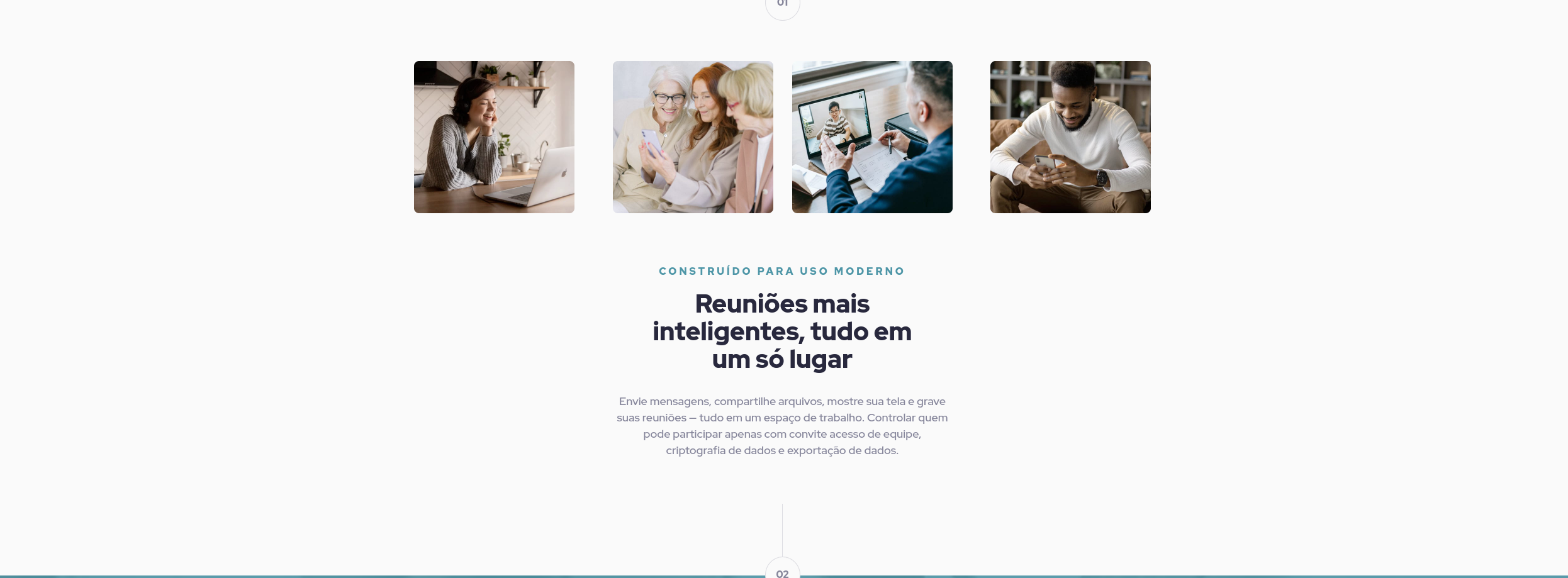 GitHub - GustavoVitorS/Meet-landing-page