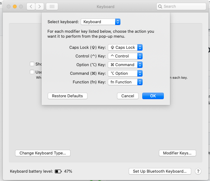 关于默认super和alt按键映射的疑问 · Issue #327 · daliansky/XiaoMi-Pro-Hackintosh ...