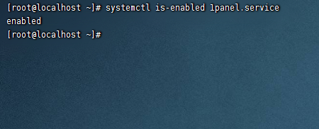 [QUESTION] 1Panel 开机自启 · Issue #1553 · 1Panel-dev/1Panel · GitHub