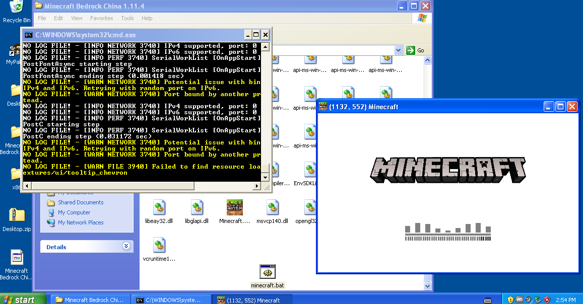 Running MC Bedrock China?? · Issue #134 · shorthorn-project/One-Core-API-Binaries · GitHub