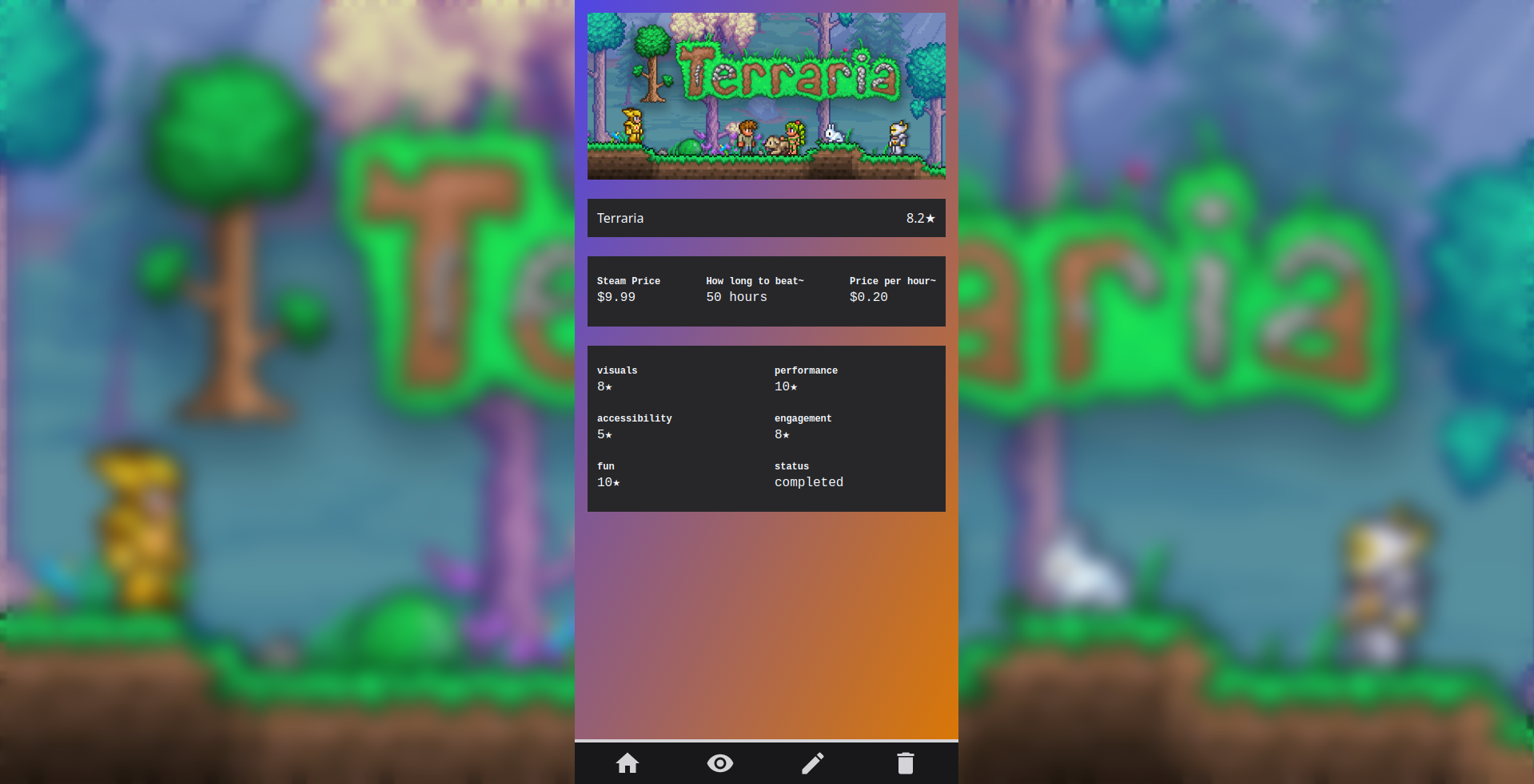 GitHub - ihascats/game-review-admin