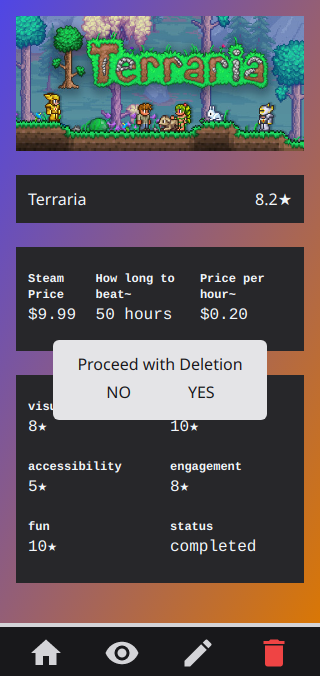 GitHub - ihascats/game-review-admin