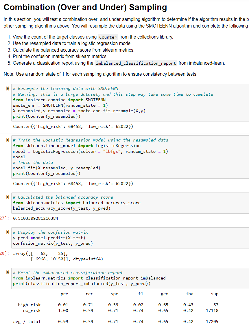 GitHub - kristithrasher/Credit_Risk_Analysis