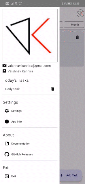 GitHub - Vaishnav-Kanhirathingal/Scheduler: An app that schedules tasks and notifies about daily ...