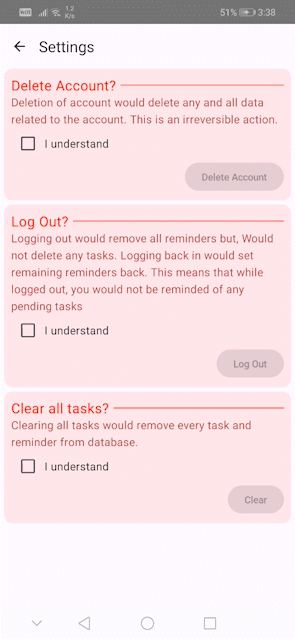 GitHub - Vaishnav-Kanhirathingal/Scheduler: An app that schedules tasks and notifies about daily ...