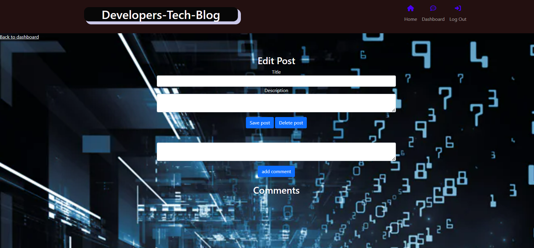 GitHub - danielnels/Awesome-MVC-Tech-Blog
