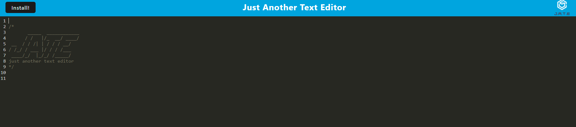 GitHub - danielnels/My-PWA-Text-Editor