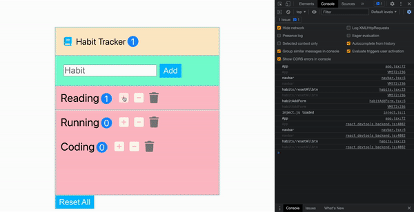 GitHub - supersuhyeon/React-Basic-Habit-Tasker