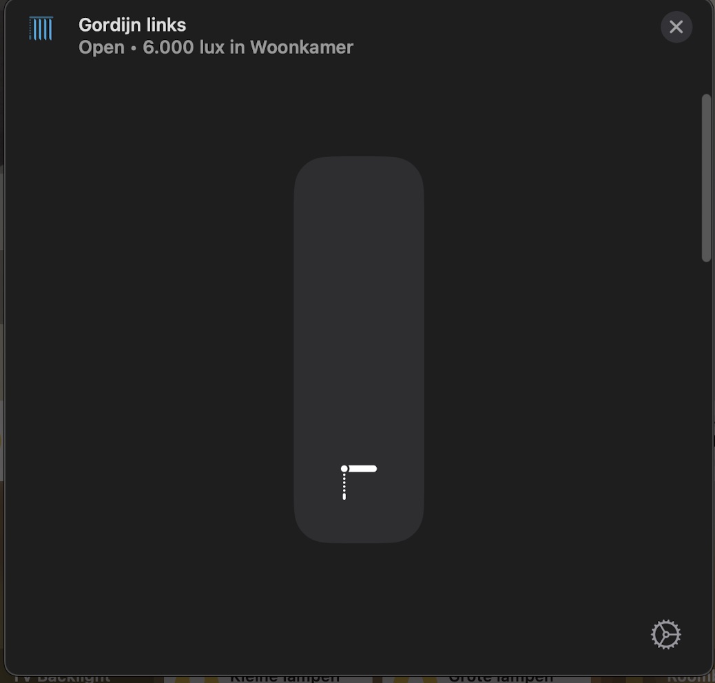 Bug Curtain Closed In Switchbot App Appears Open In Homekit · Issue 586 · Openwonderlabs
