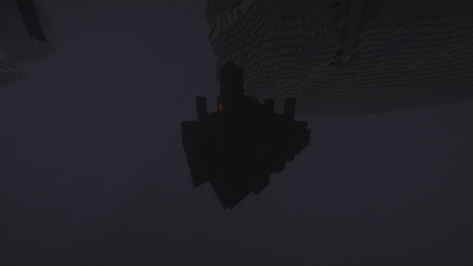 Nether Structures From Repurposed Structures Spawning In BYG's End ...