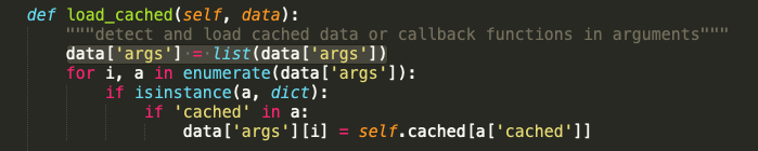 Suggestion (with code): Support for Tuples from DataEncoder and ...