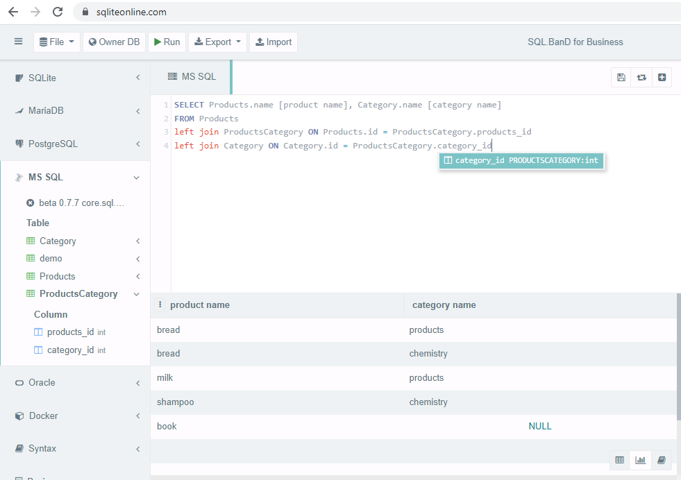 GitHub - Laugh1Tale/Sql-task: тестовое задание