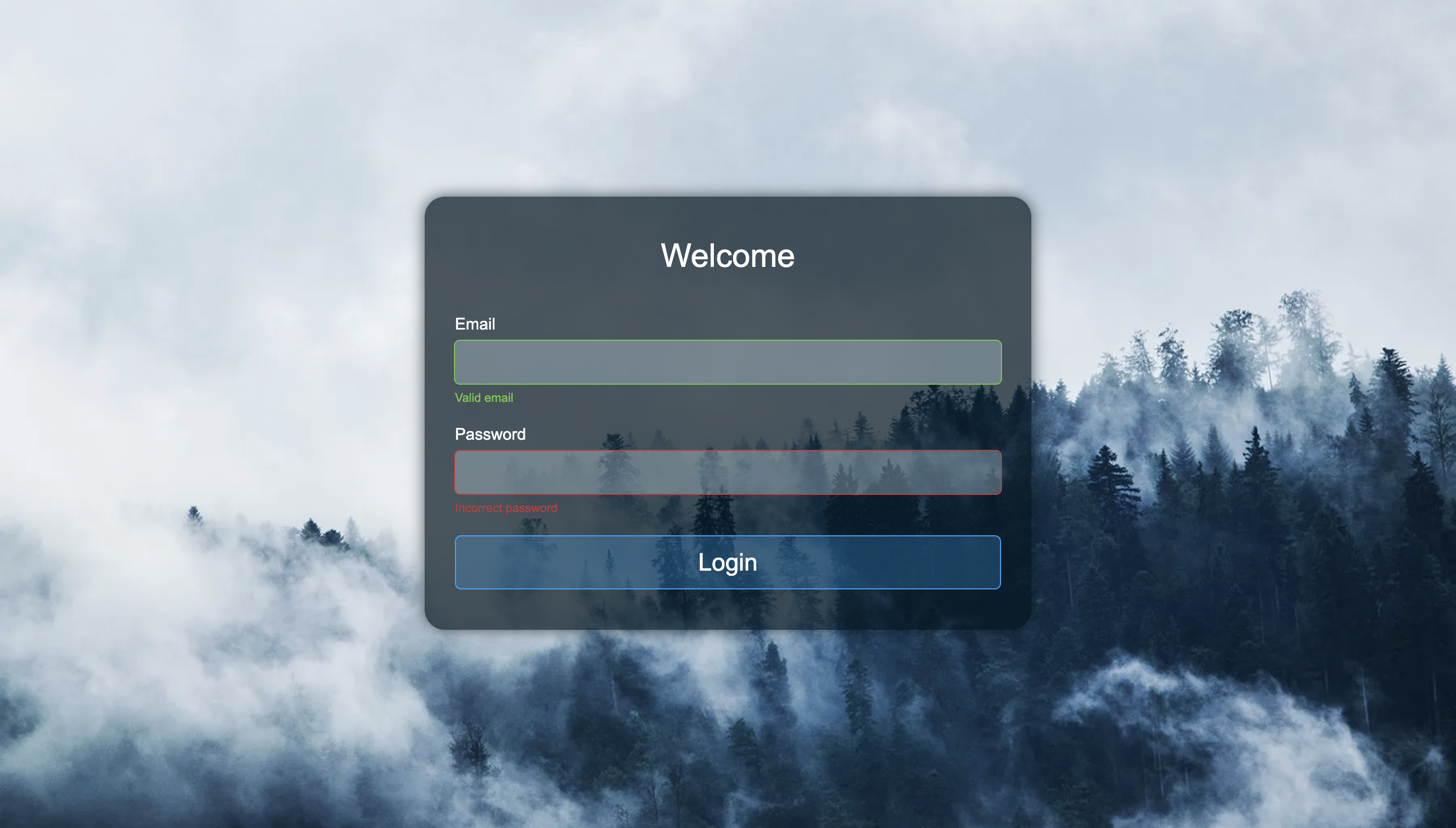GitHub - DulceCoder/Basic-Login-Screen